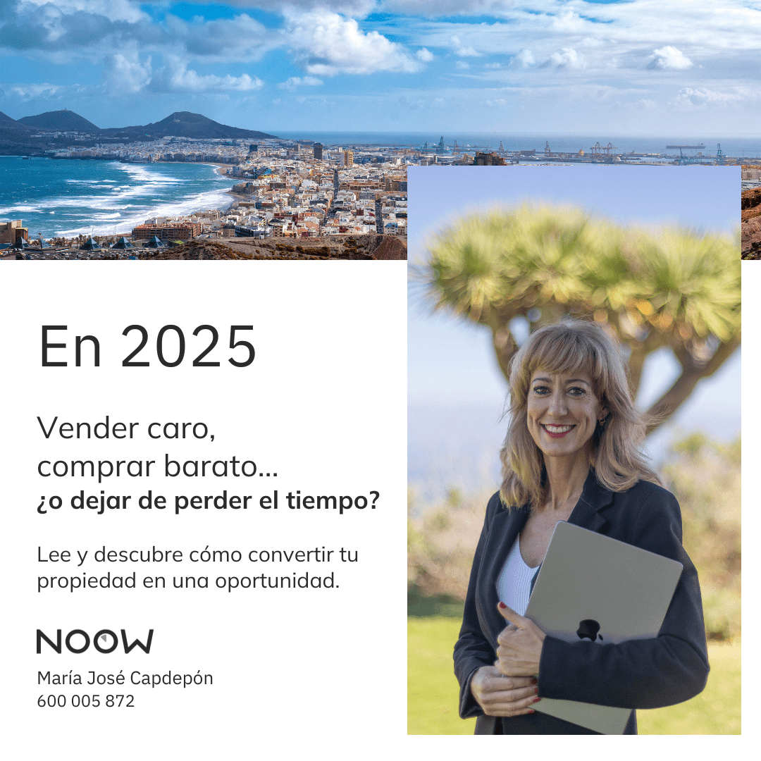 Vender caro, comprar barato… ¿o dejar de perder el tiempo en 2025 ...